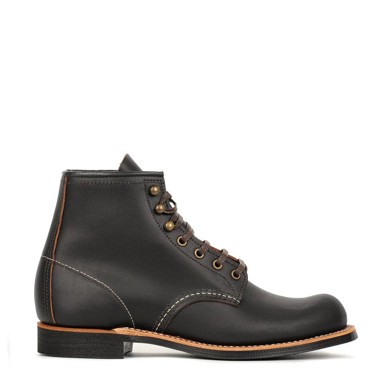 Red Wing Blacksmith Boot Black Prairie | Yards Store